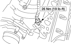 2001 5.4 CHT sensor location - Ford Truck Enthusiasts Forums